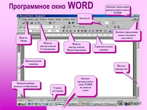 Типы документа Ms Word
