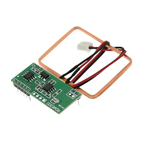 125khz Rfid Uart Serial Output Reader Module Gaorfid