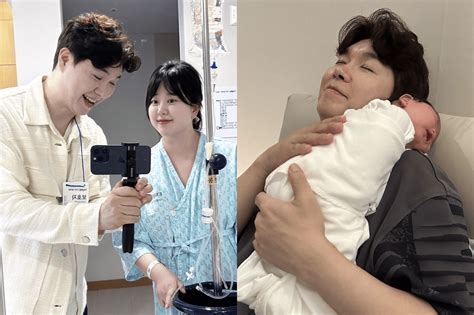 박수홍과 김다예의 딸 출산 소식
