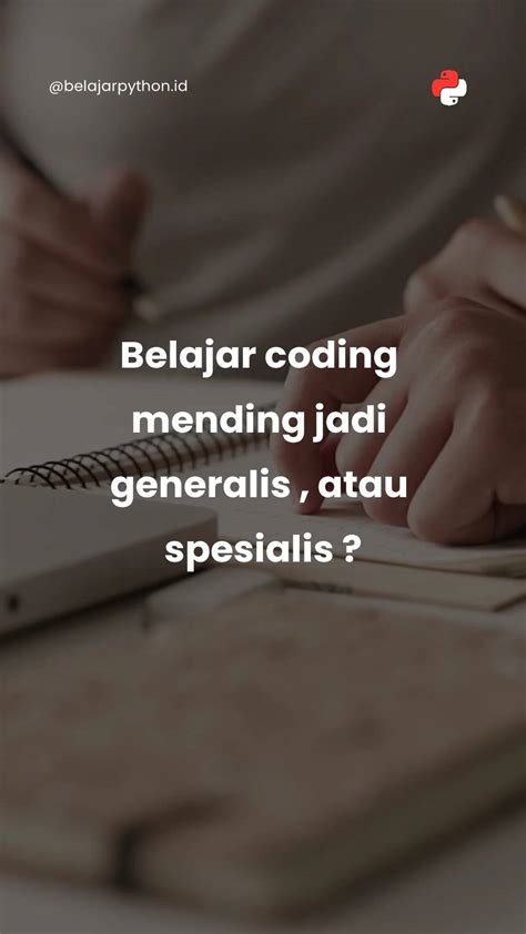 belajar python indonesia belajarpython id instagram photos and videos