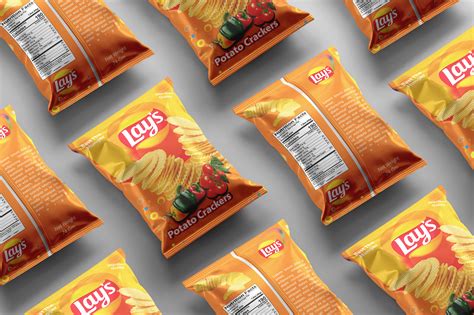 Creative Unique Minimal Food Packaging Design On Behance