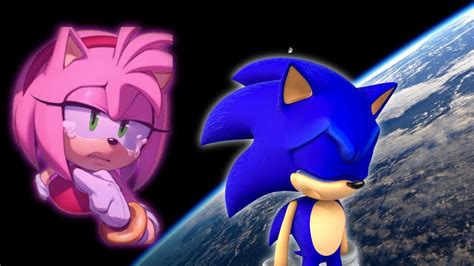 What If Sonic The Hedgehog Died Youtube