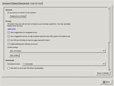 Google Chromium Os Download