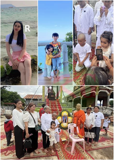 Khmerglobal កូនៗមានអ្វីពឹងទៀត ម្ដាយចាកចេញទាំងវ័យក្មេង ដោយសារមន្ត្រីស្រ វឹ ងបើកបរធ្វេសប្រហែស