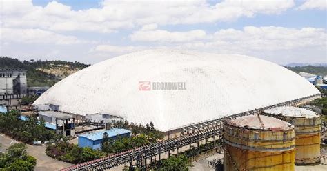 气膜仓储 深圳市博德维科技股份有限公司