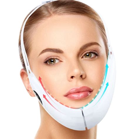 Facial Massager Double Chin Face Shaper
