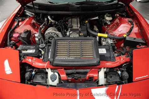 1996 Used Pontiac Firebird Hardtop Ws6 Formula Firebird 6 Speed At Celebrity Cars Las Vegas Nv