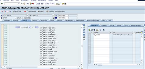 Posting Fi Documents Using Flat File Interface Sap Community