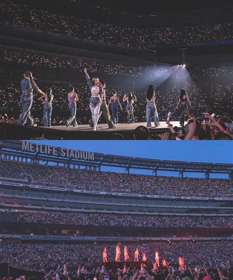 트와이스 K팝 걸그룹 최초 뉴욕 메트라이프 스타디움 공연 5만 관객과 역사적 밤