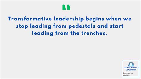 Strategic Vulnerability The Transformative Leadership Model Building