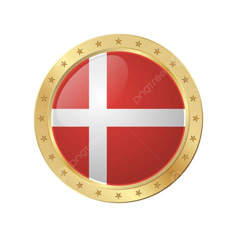 Denmark Flag Denmark Flag Denmark Day Png And Vector With