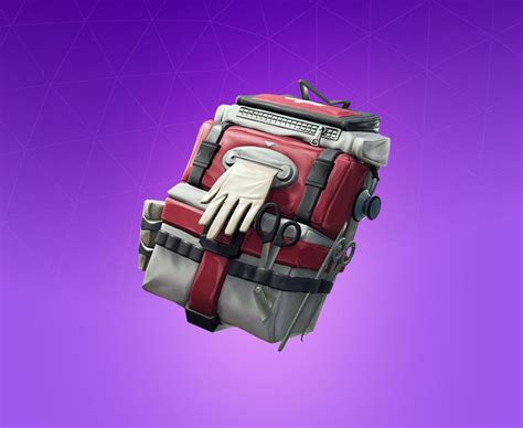 Fortnite Back Bling