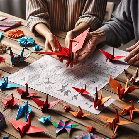Folding Techniques Unveiled The Beginners Guide To Origami Art