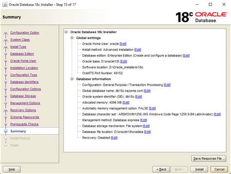 Install Oracle 18c On Windows 10 Duh Microsoft Did It Again