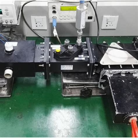 The Experimental System Used For Microwave Heating And The Positions Of Download Scientific
