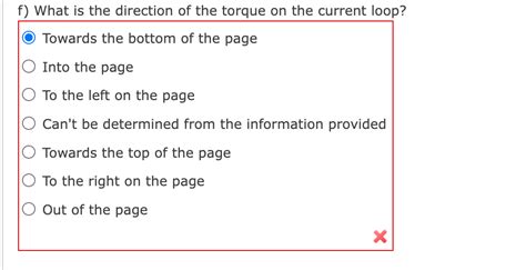 Solved Current I1 Is A Circular Loop With Current I1 18 0 Chegg Com