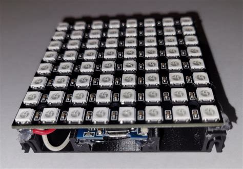 Digital Light Pipes Fiber Optic Clock 5 Steps With Pictures Instructables