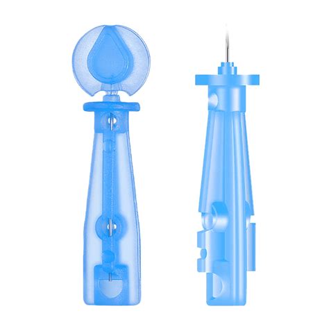 Cengzishu Beauty Salon Disposable Pimple Extractor Closed Comedo Tool