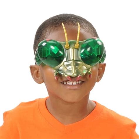 Insect Lore™ Buzzerks Mantis Bug Goggles