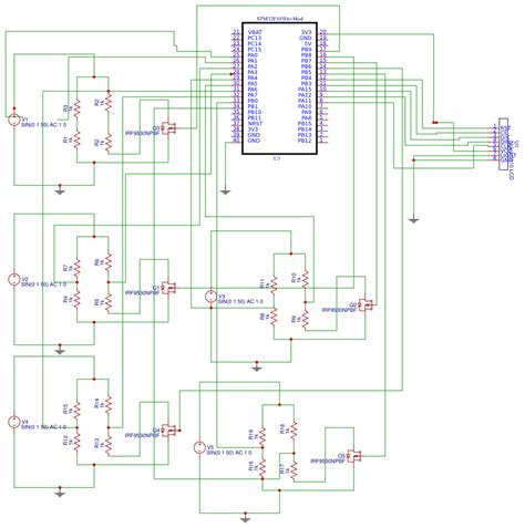 Stm32 18650 Capacity Meter Update Resources Easyeda