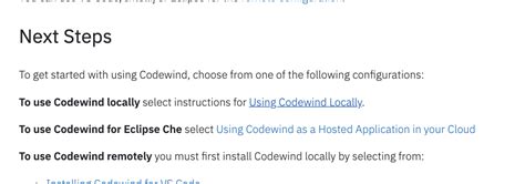 Broken Link On Gettting Started Overviewhtml · Issue 3173 · Eclipse