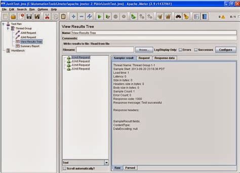 Road To Automation Integration Of Junit Test With Jmeter