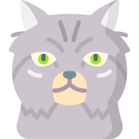 Pixie Bob Special Flat Icon