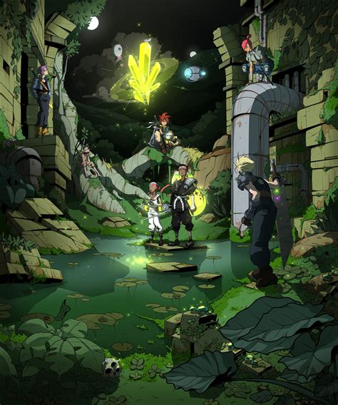 Quantum Genesis — Mcflyy©