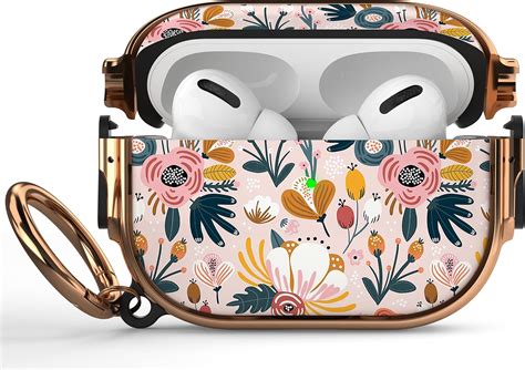 Maxjoy For Airpods Pro 2nd1st Generation Case With Lock