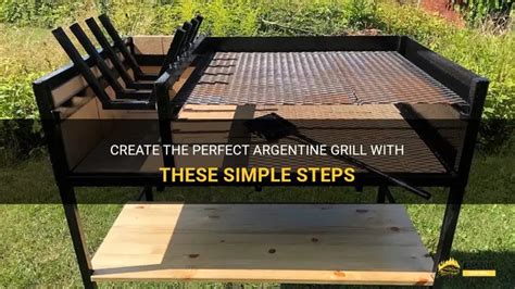 Create The Perfect Argentine Grill With These Simple Steps Shungrill