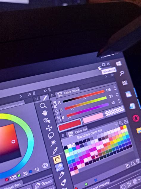 mouse cursor not lining up with pen how do i fix it xp pen artist
