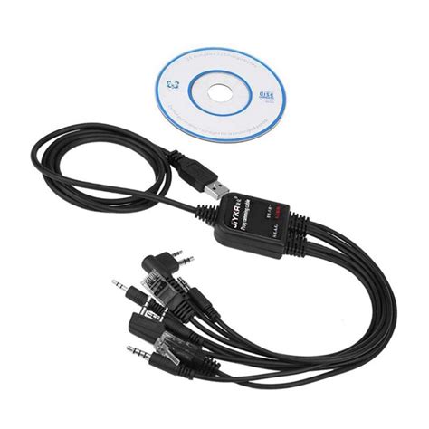 Multifunctional 8 In 1 Usb Programming Data Cable Vicedeal