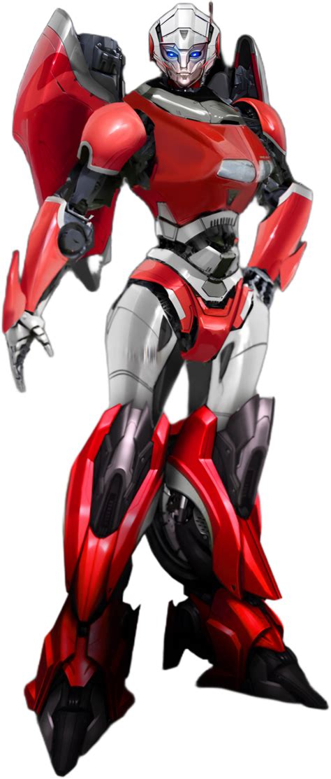 Arcee Rotb Fan Concept Png By R4d1tyap On Deviantart