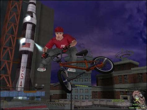 BMX XXX Screenshots And Videos Kotaku