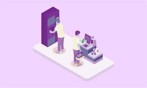 People And Interfaces Isometric Concept With Characters Vector Art At Vecteezy