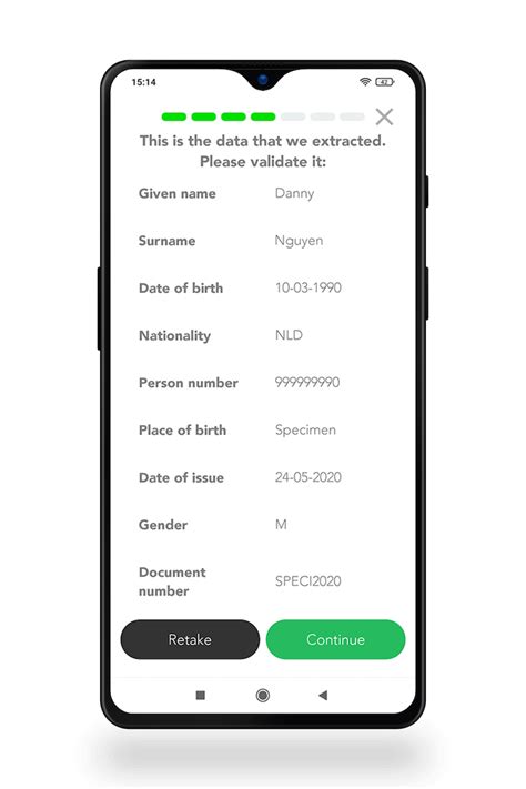 Id Card Verification System At Sandra Karcher Blog