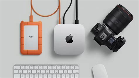 Mac Mini Apple M Chip With Core CPU And Core GPU GB RAM GB SSD HiFiCorp