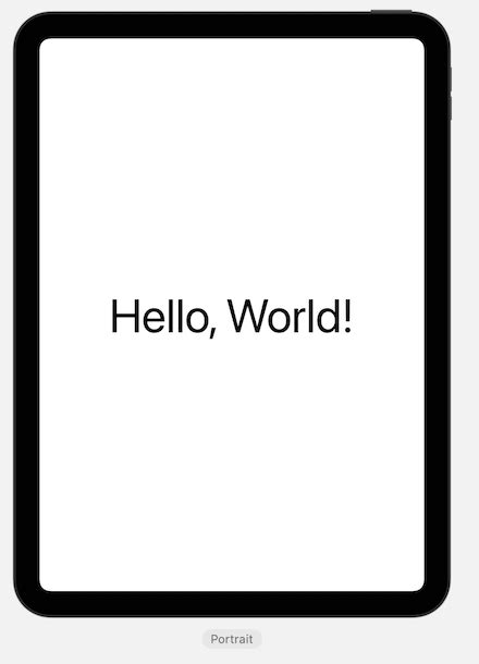 【swiftui】画面サイズに応じてフォントサイズやレイアウトを変更するには？ Iosプログラミング【swiftui×xcode】