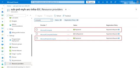 Azure Update Manager Register All Required Resource Providers With A Powershell Script Wim