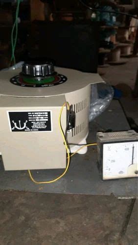 50 Kva Single Phase Variac Transformer At Best Price In New Delhi Id