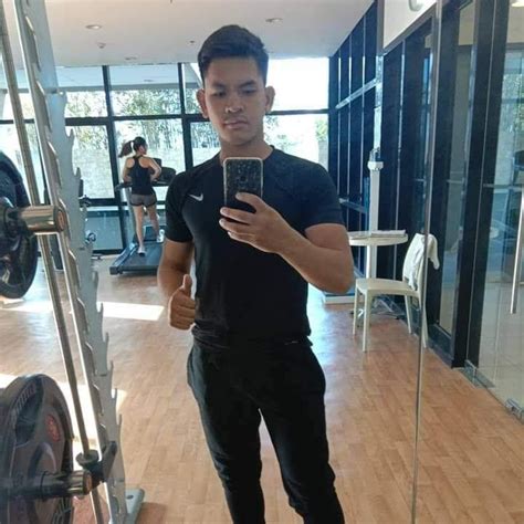 Coach Marvin Boxing Muaythai Trainer Tagum City