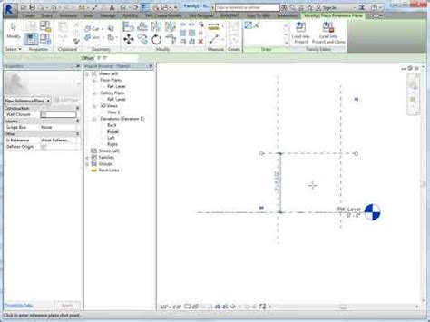 Revit Family Matter Part Getting Started With Families