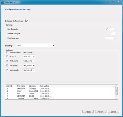 MySQL MySQL Workbench Manual New In MySQL Workbench