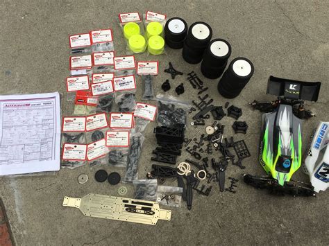 KYOSHO Zx6 7 ARTR Or Roller R C Tech Forums