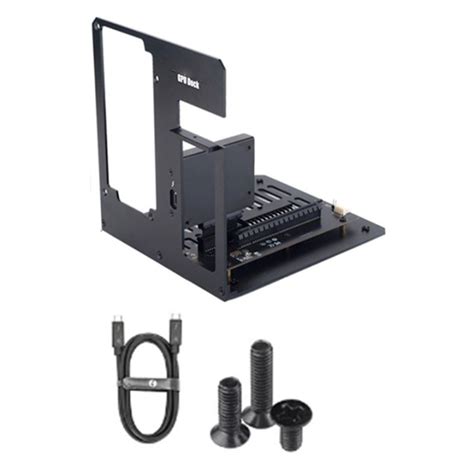 For Compatible 3 4 Gpu Dock Laptop To External Graphic Video Card Fit Usb4 For Notebook With