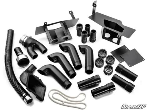 Polaris Rzr Pro Xp Snorkel Kit Superatv Depth Finder