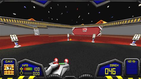 Chex Visor HUD Addon ModDB