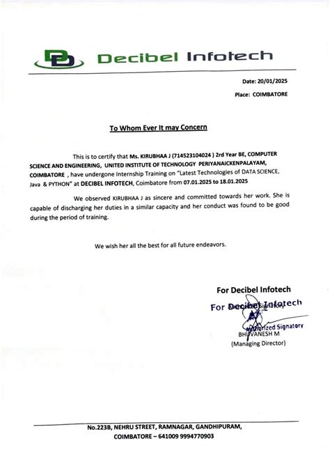 Internshipcompleted Datascience Python Java Learningjourney