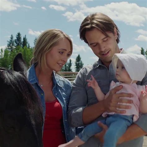 Pin By April Bias On Heartland Ty And Amy Heartland Amy Heartland