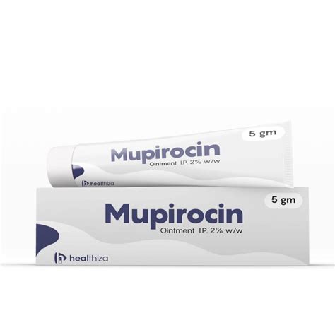 Antibacterial Cream Mupirocin At Sara Sheridan Blog